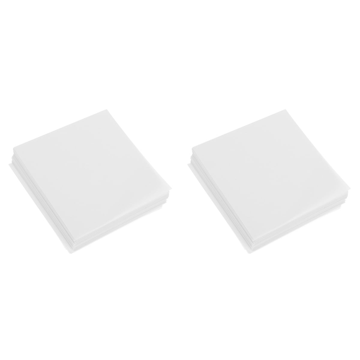 1000 pcs Weigh Papers Sample Weighing Papers for Scale Measurement ...