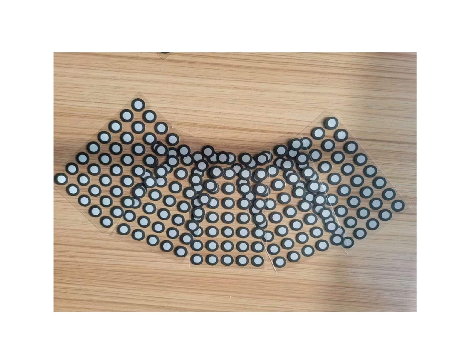 1000 point 3D Scanner Photogrammetry High Reflective Mark Point Mark ...