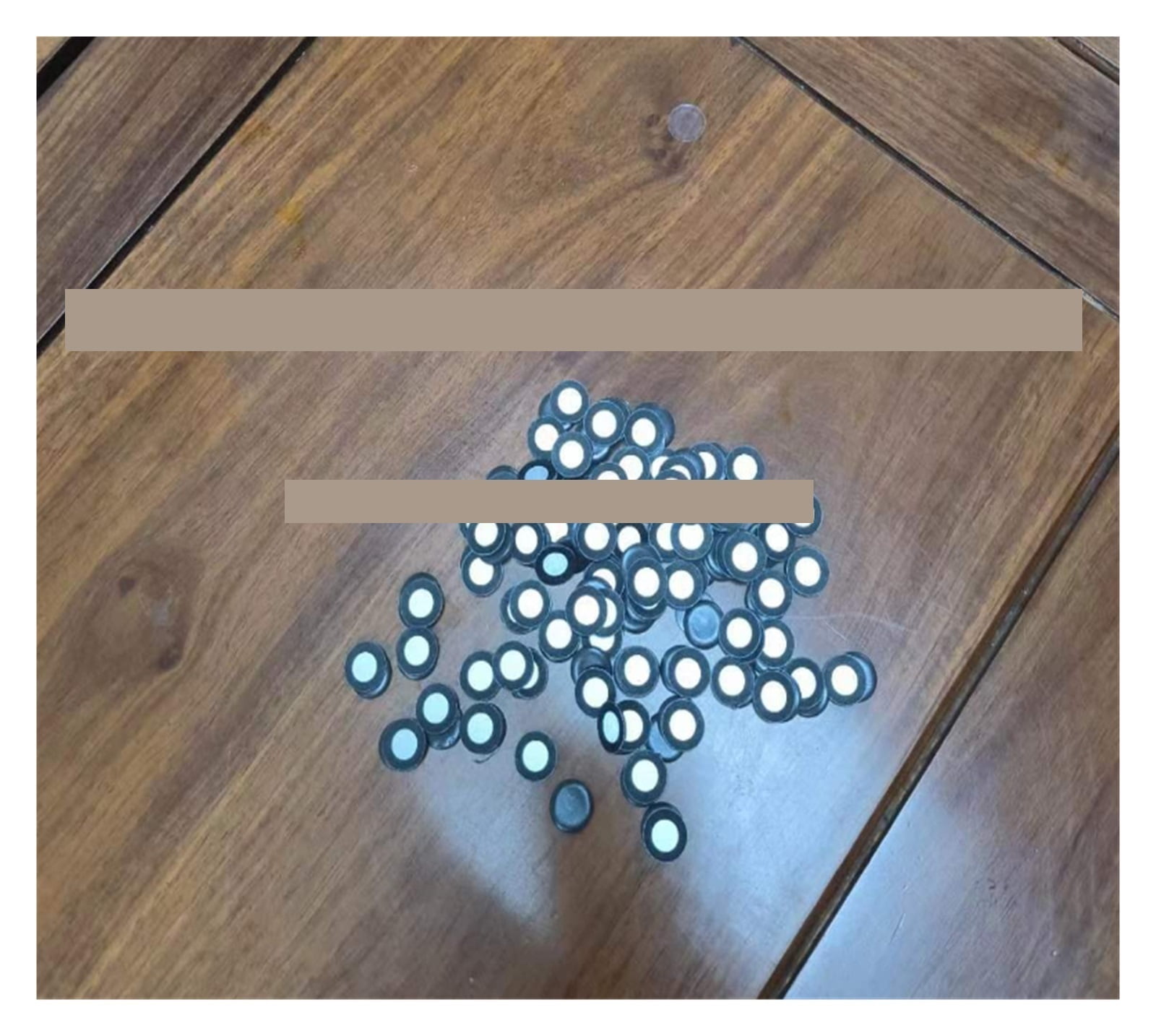 1000 points Hand-held 3D scanner high reflective marking point ...