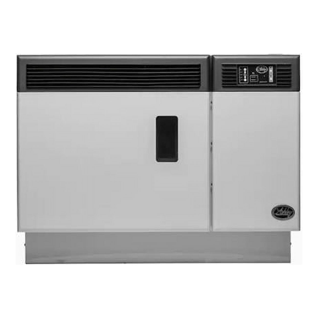 1000 Sq Ft Wall Mount Direct Vent Pellet Stove With 28 Lbs Hopper And Remote