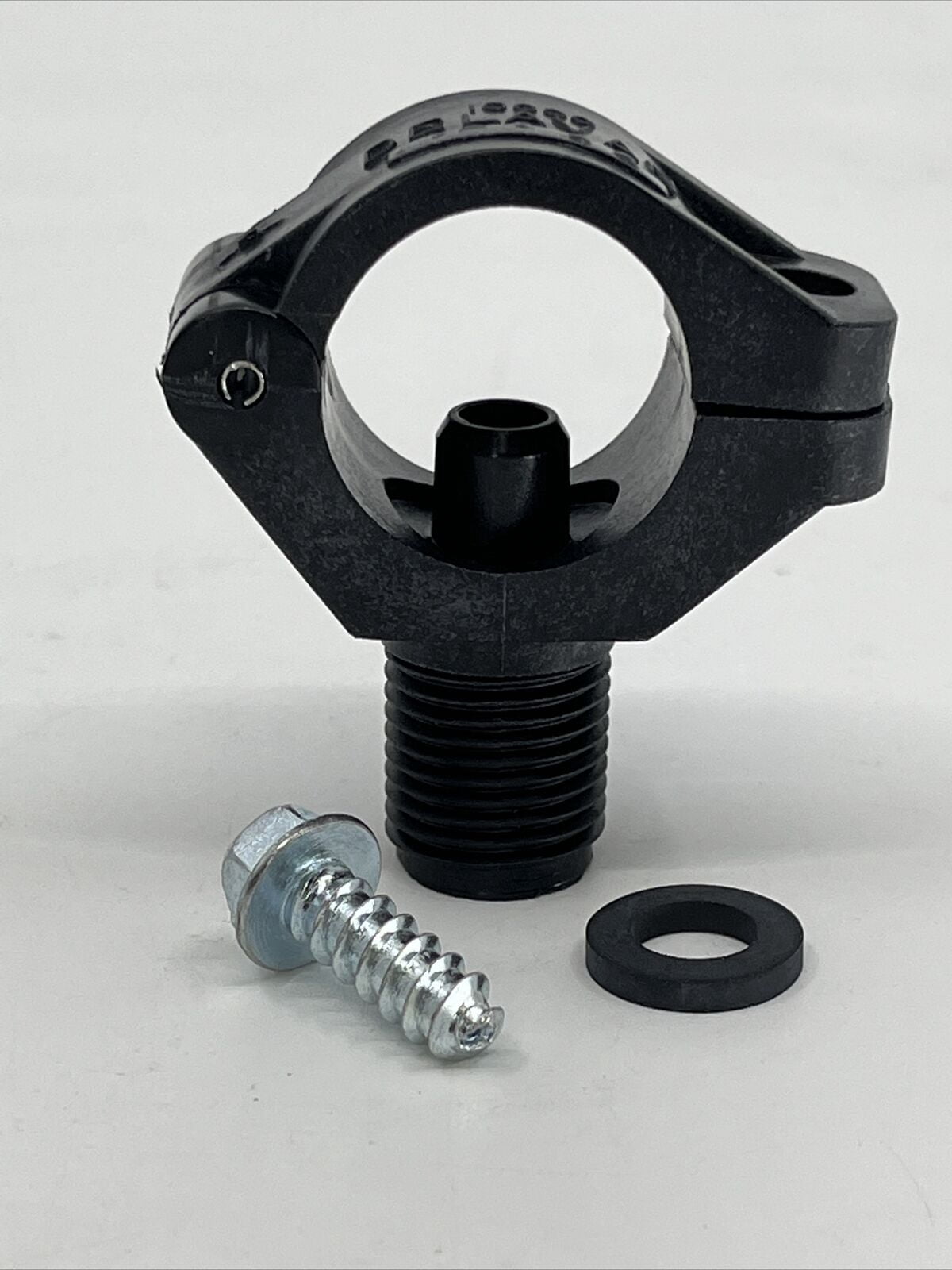 10000-2 Delavan Eye Nozzle 3/4" Assembly, Black Nylon - Walmart ...