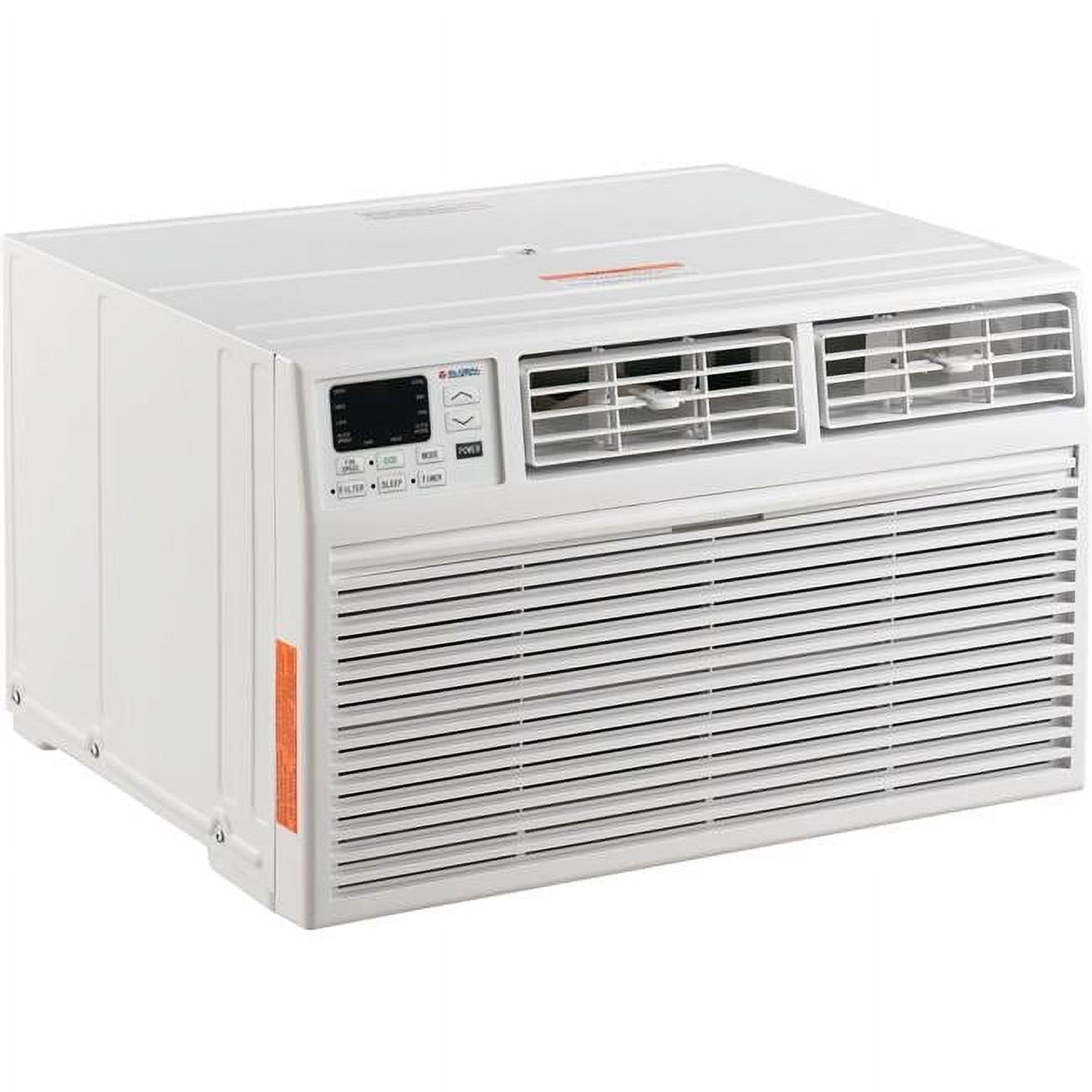 10000 BTU, 208 & 230V Global Industrial Through The Wall Air ...