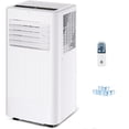 10000 BTU Portable Air Conditioner w/ Dehumidifier & Fan | Cools Rooms ...