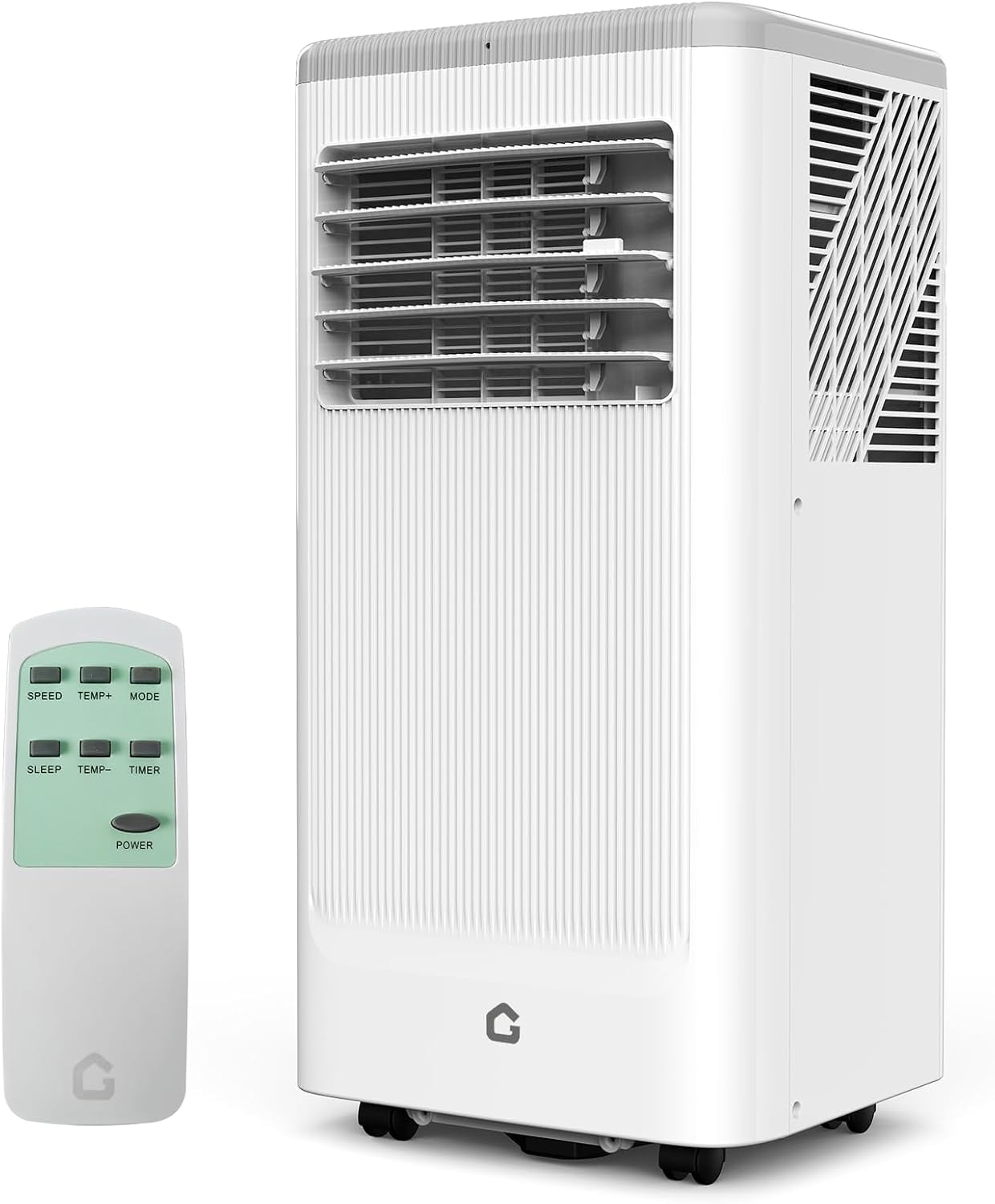 10000 Btus Portable Air Conditioner,3-in-1 Air Conditioners Unit for ...