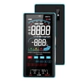 10000 Counts Color Screen Multimeter Temperature Measurement Smart ...