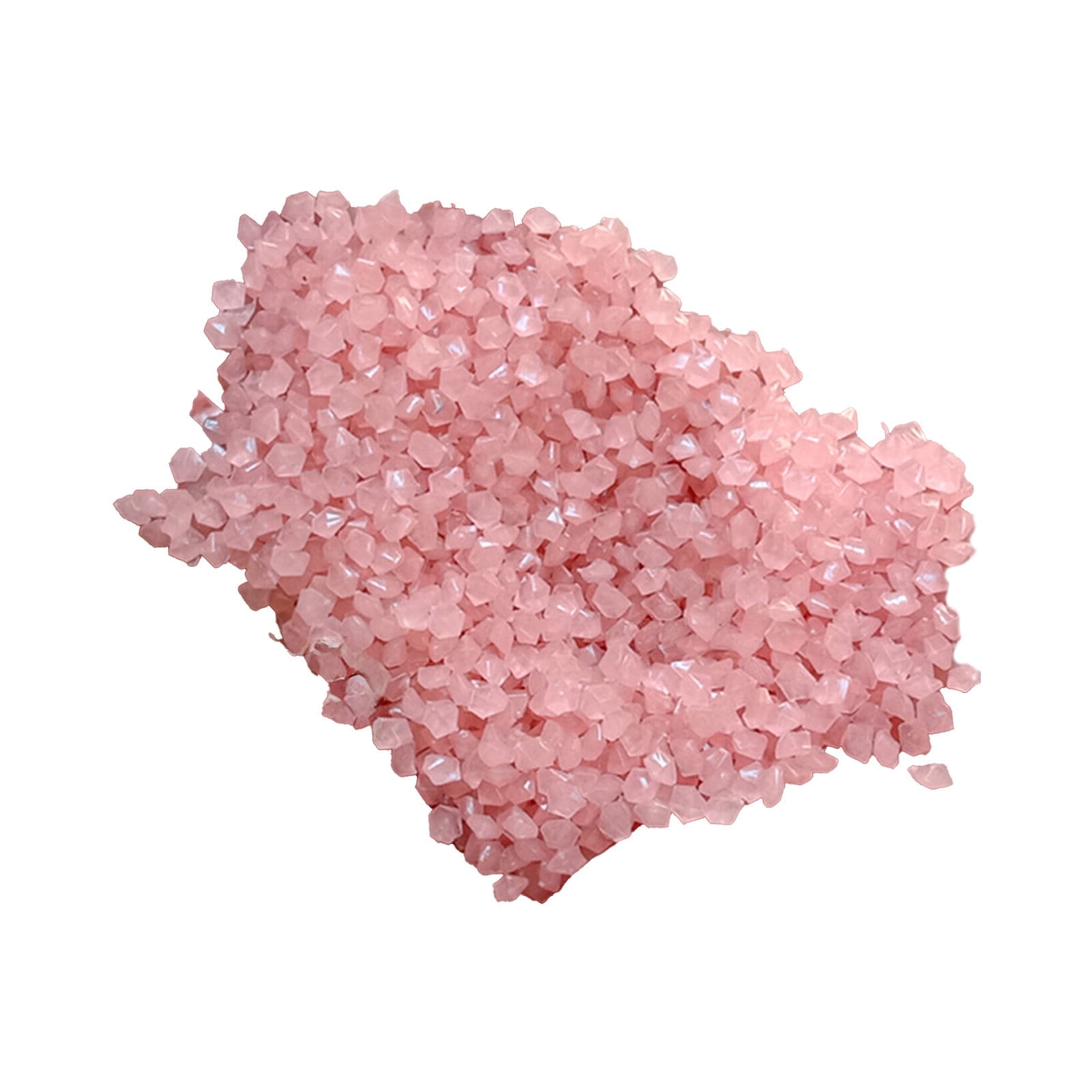 10000 Pcs Luminous Sand Particles 3-5mm, Glow in The Dark Decorative ...