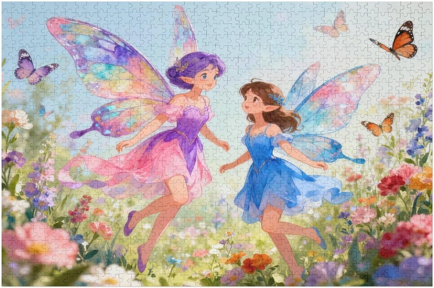 10000 Piece Puzzle