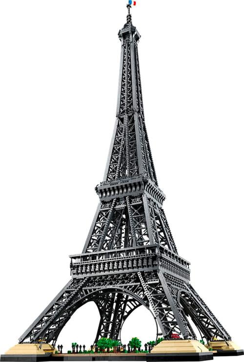 (10000 pcs) Building Blocks, Eiffel Tower Cruise Building Blocks 60 ...