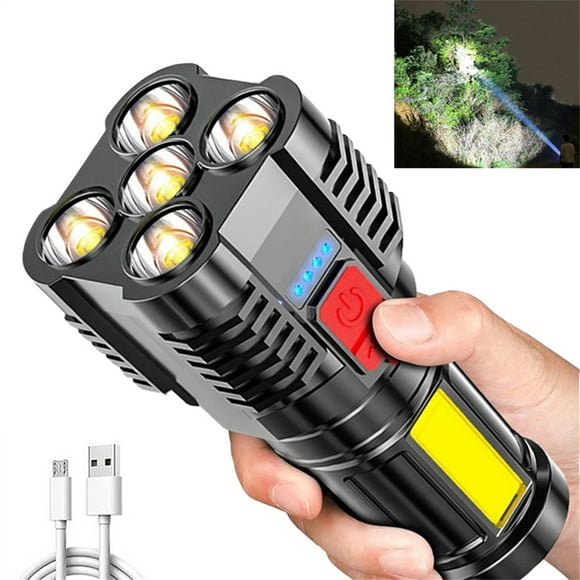 Electric Shock Flashlight