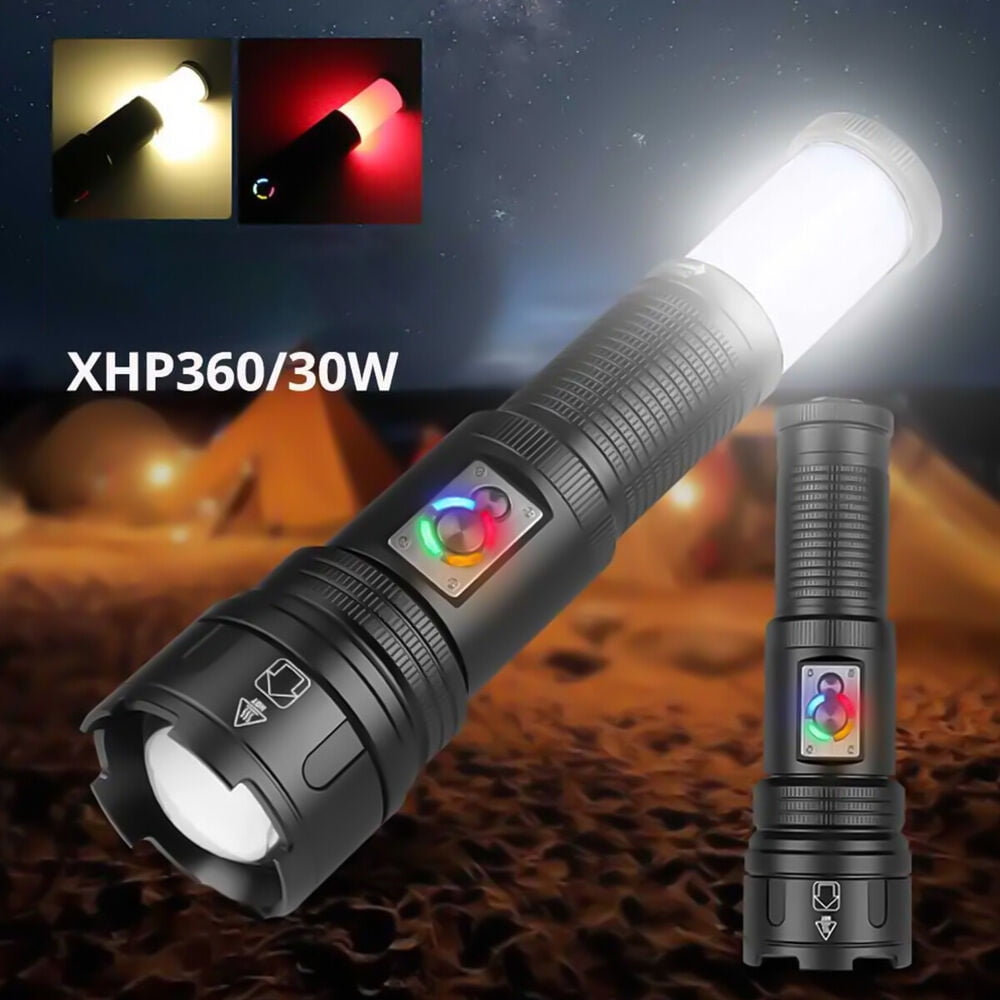 1000000 Lumens Super Bright LED Tactical Flashlight Rechargeable LED ... 1000000 Lumens Super Bright LED Tactical Flashlight Rechargeable LED ...