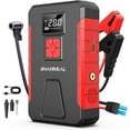 15000A Multi-Functional Car Power Bank - Jump Starter, Phone Charger ...