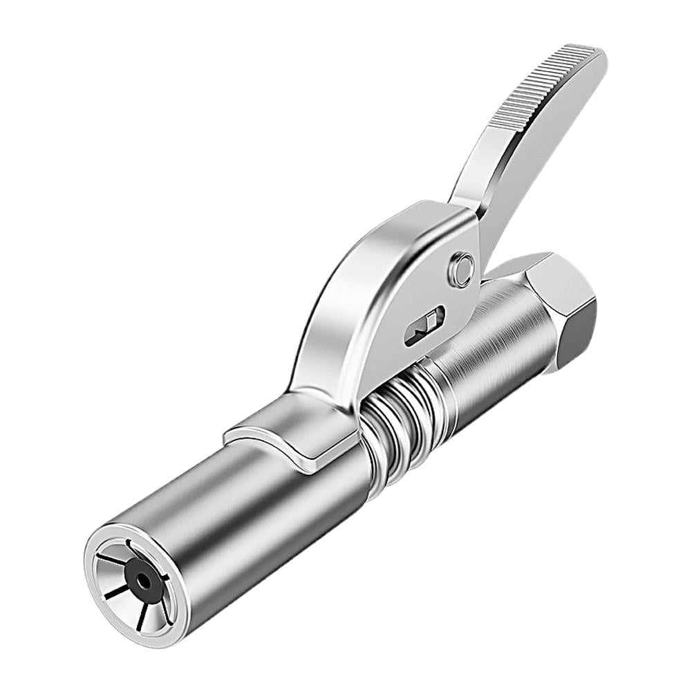 10000PSI Heavy-Duty Grease-Gun Coupler Quick Release On NPTI/8 Coupling ...