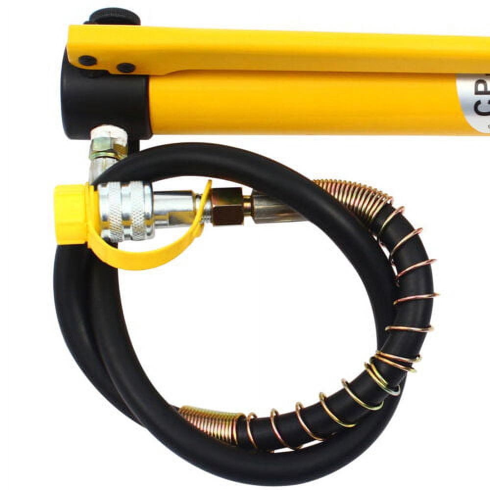 10000Psi Portable High Pressure Hydraulic Hand Pump Manual Hydraulic ...