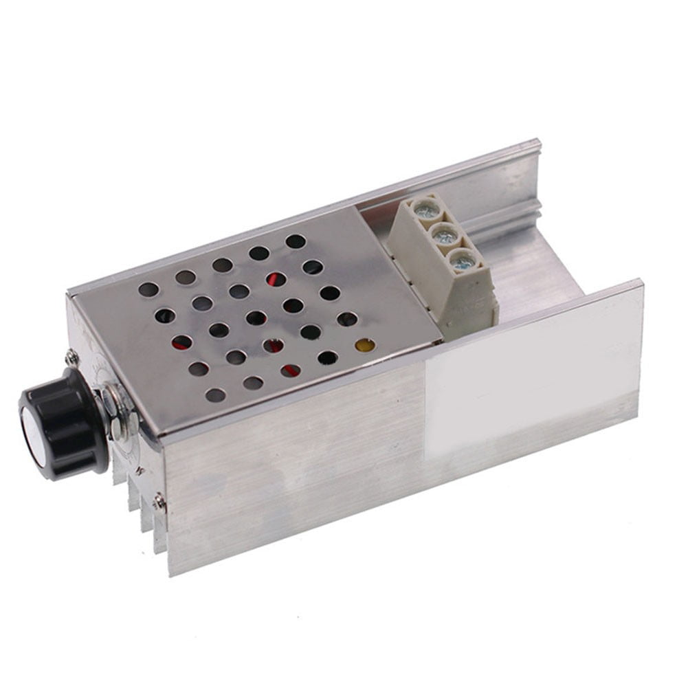 10000W High Power Thyristor Electronic Voltage Regulator Thermostat ...