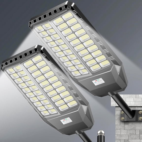 Solar Street Light