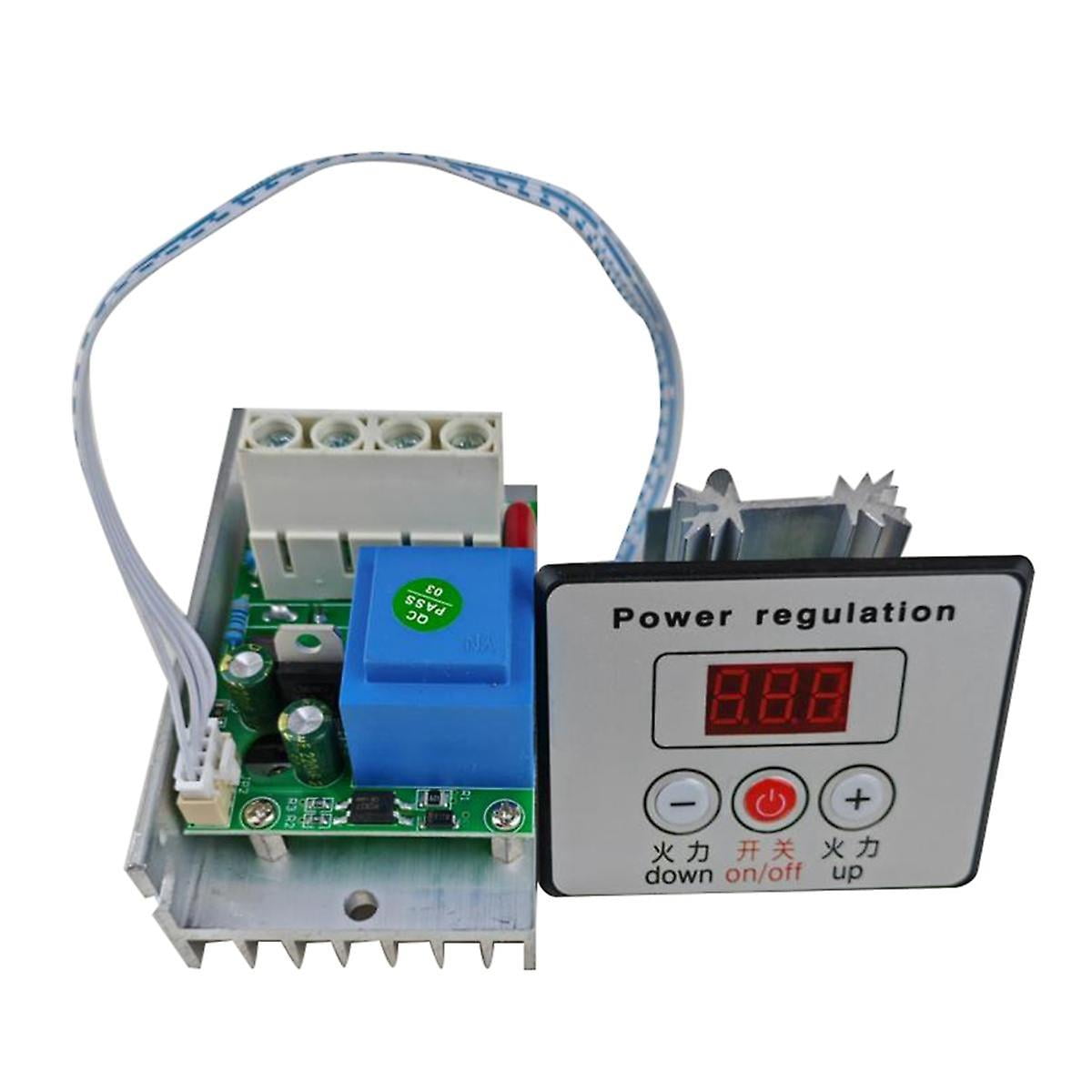 Scr Dimmer Switch