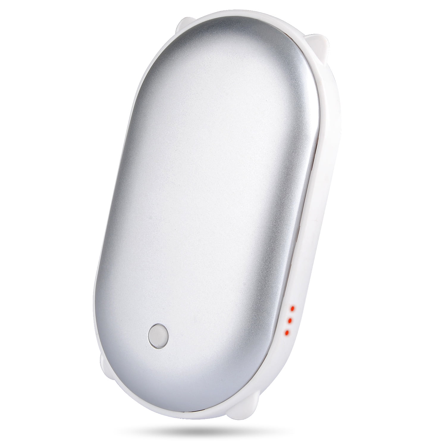 10000mAh Hand Warmers Rechargeable,Portable Pocket Hand Warmer USB ...