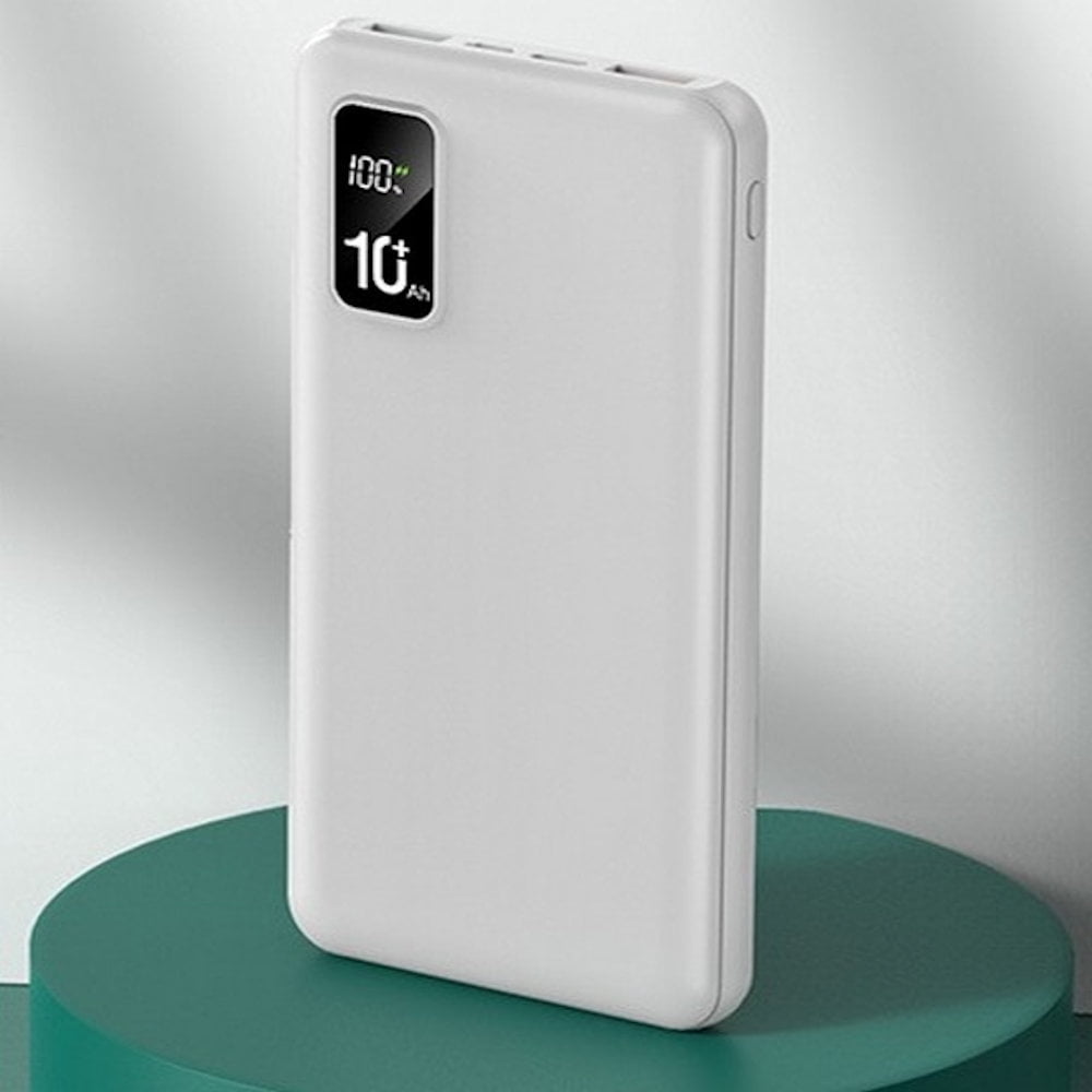 10000mAh PD Power Delivery + Quick Charge 3.0 Fast Charging High ...