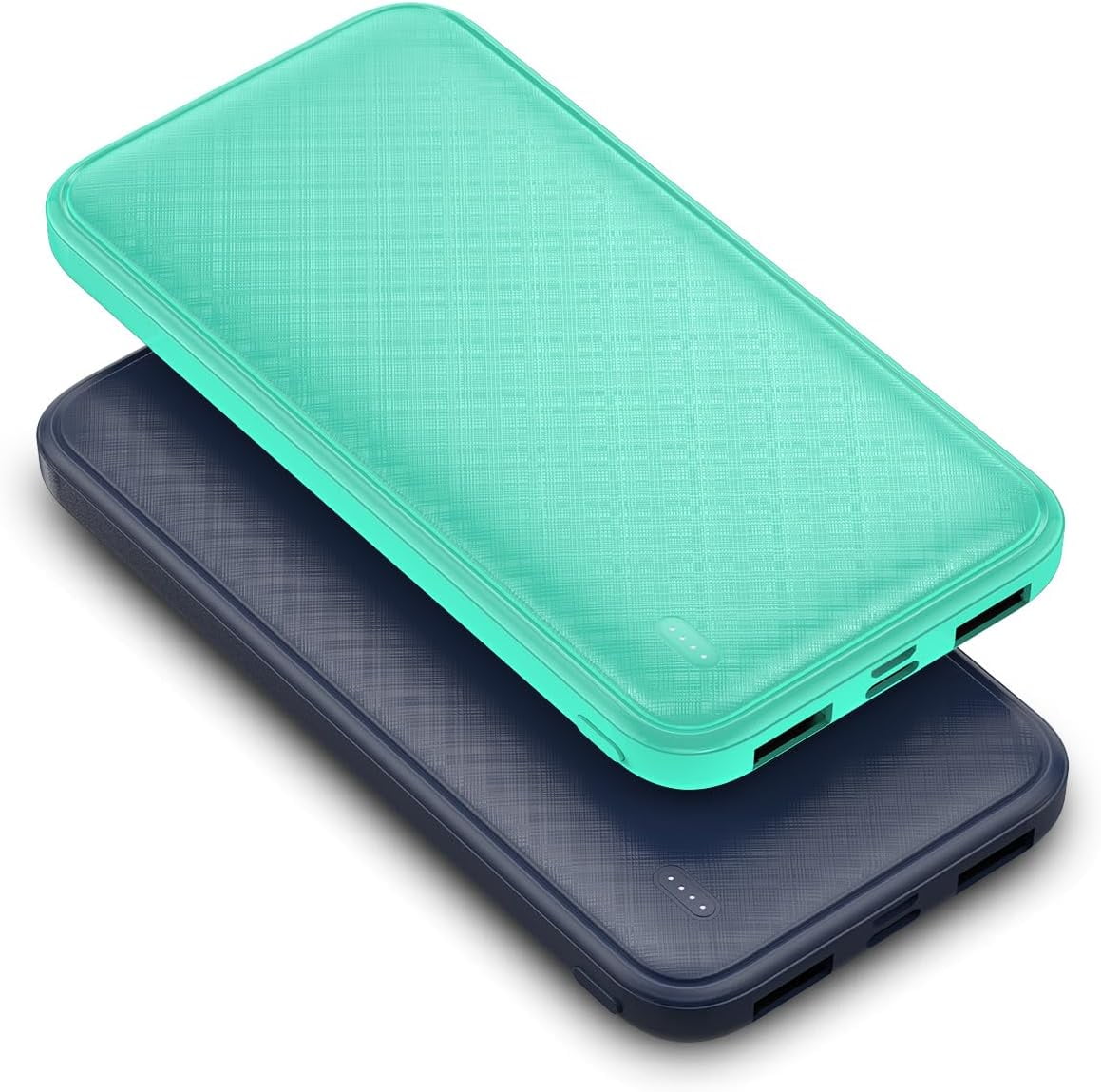 10000mAh Portable Charger 20W Fast Charging Power Bank Battery Pack PD ...