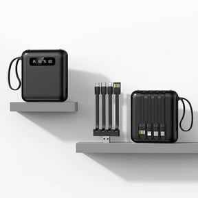 BATTARIX SOS Charge Card - Ultra-Thin Credit Card Sized Portable ...