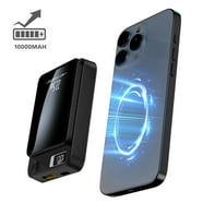 Tech2 Nano Juice 10,000mAh Portable Charger 2-Pack, 18W Quick Charge ...