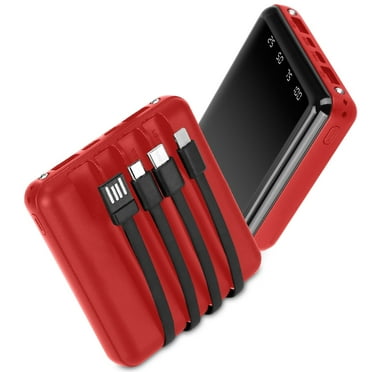 HyperGear 24000mAh Portable Battery Charger, USB Laptop Power Bank with ...