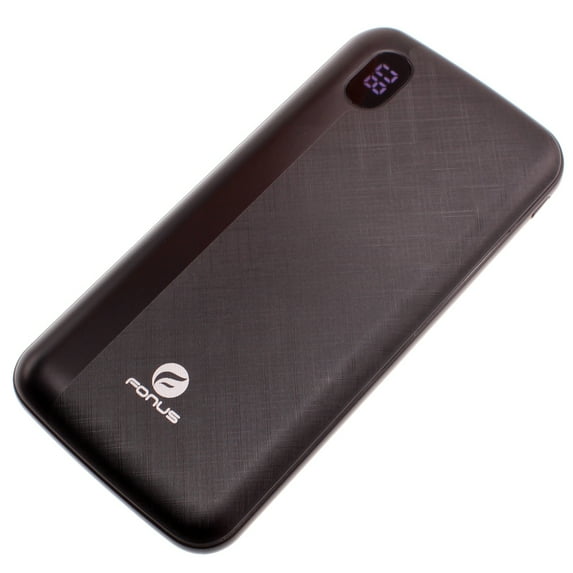 10000mAh Power Bank for Nokia G300/G400 5G/G310 5G - LED Display Backup ...