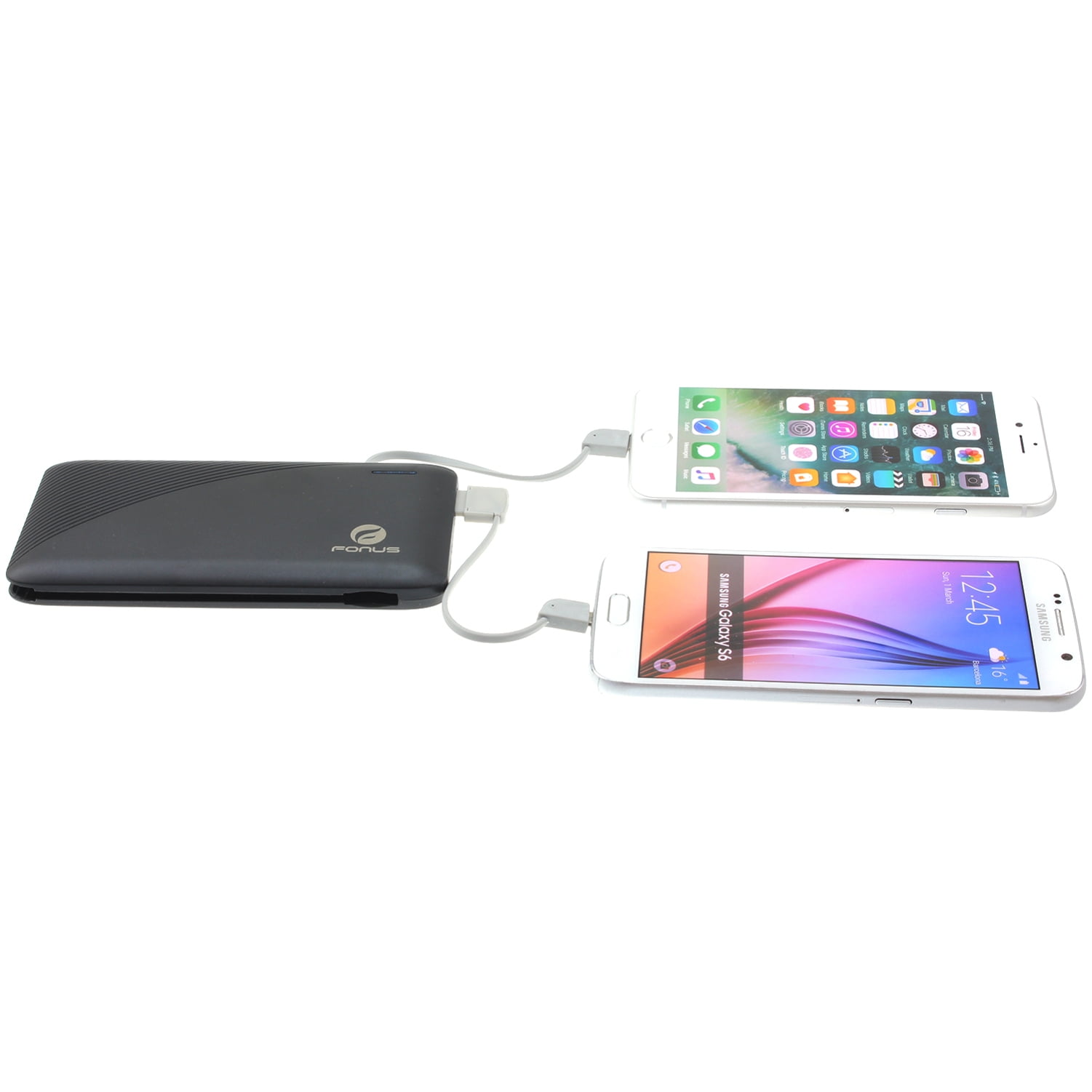 10000mAh Power Bank for T-Mobile REVVL 6 5G Phone - Charger Portable ...