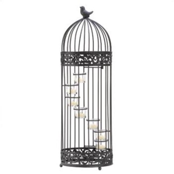 10001232 Birdcage Staircase Candle Stand - Walmart.com