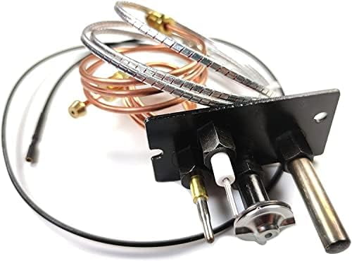 10002264 Propane and Natural Gas Pilot Assembly - 3 Way Pilot ...