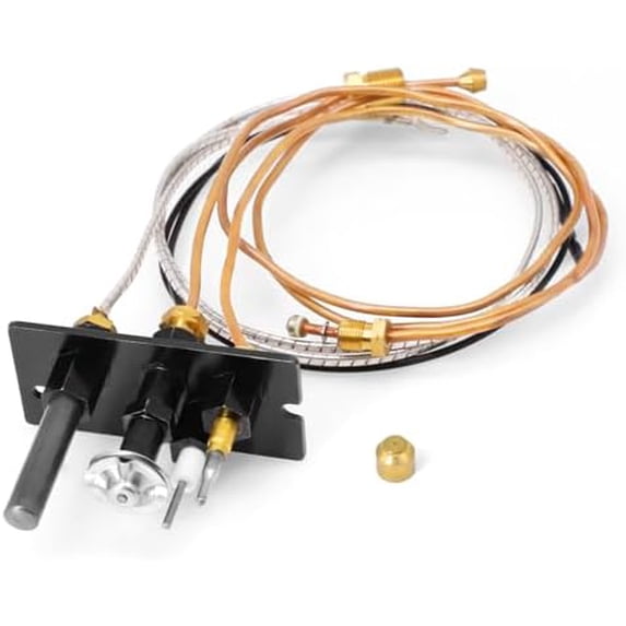 10002265 Propane Gas Pilot Assembly Kits For Majestic, Temco, Vermont ...