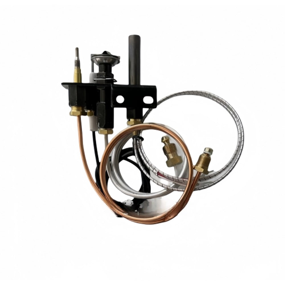 10002265 Propane Gas Pilot Assembly with Thermocouple & Thermopile ...