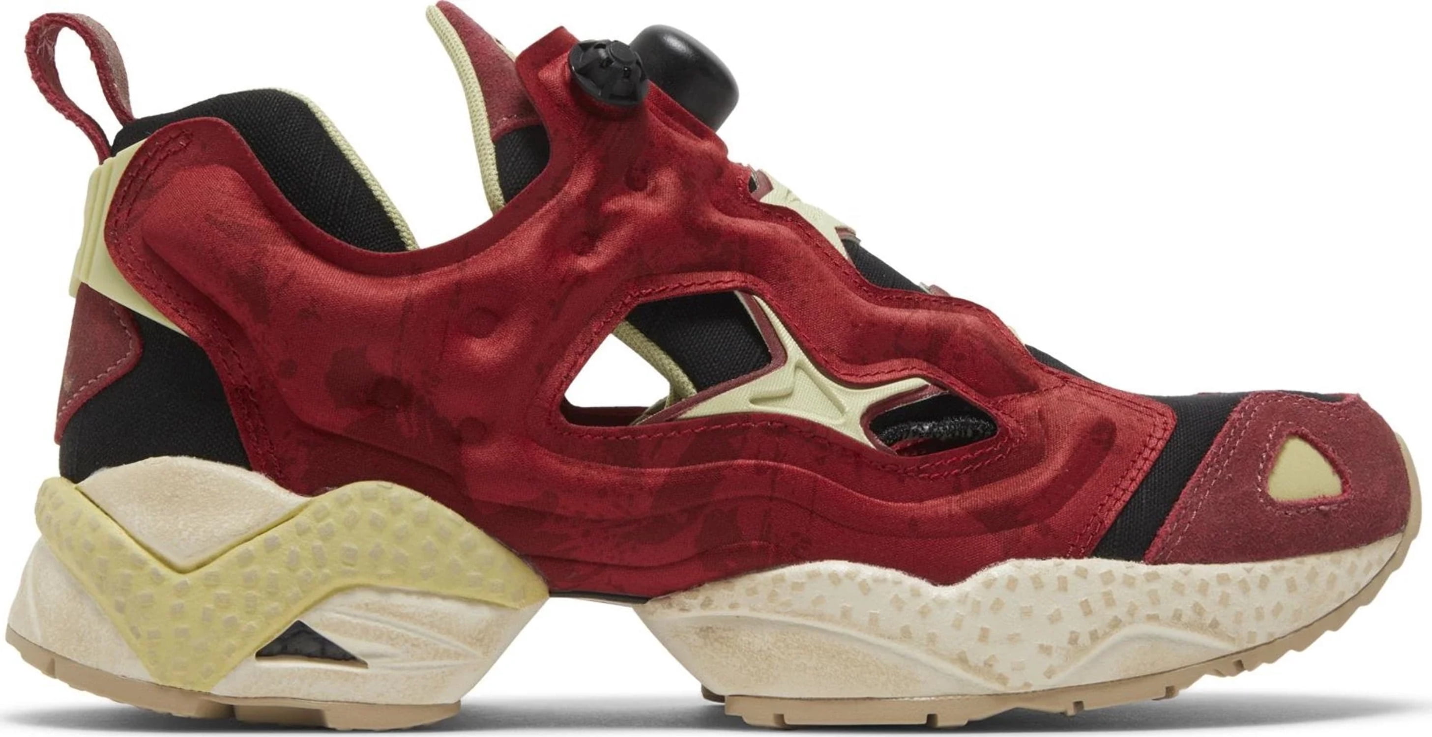 [100048332/GZ9541] Mens Reebok INSTAPUMP FURY 95 - Walmart.com