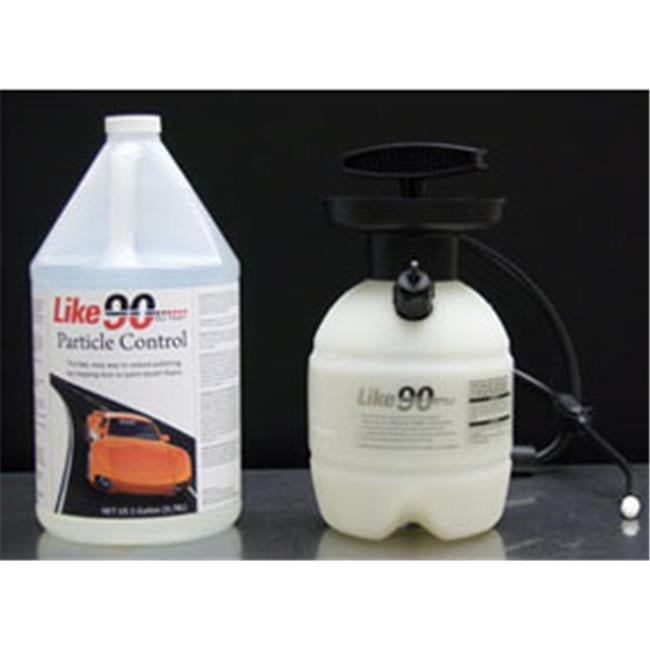 10009 Like90 Particle Control- 5 Gallon - Walmart.com