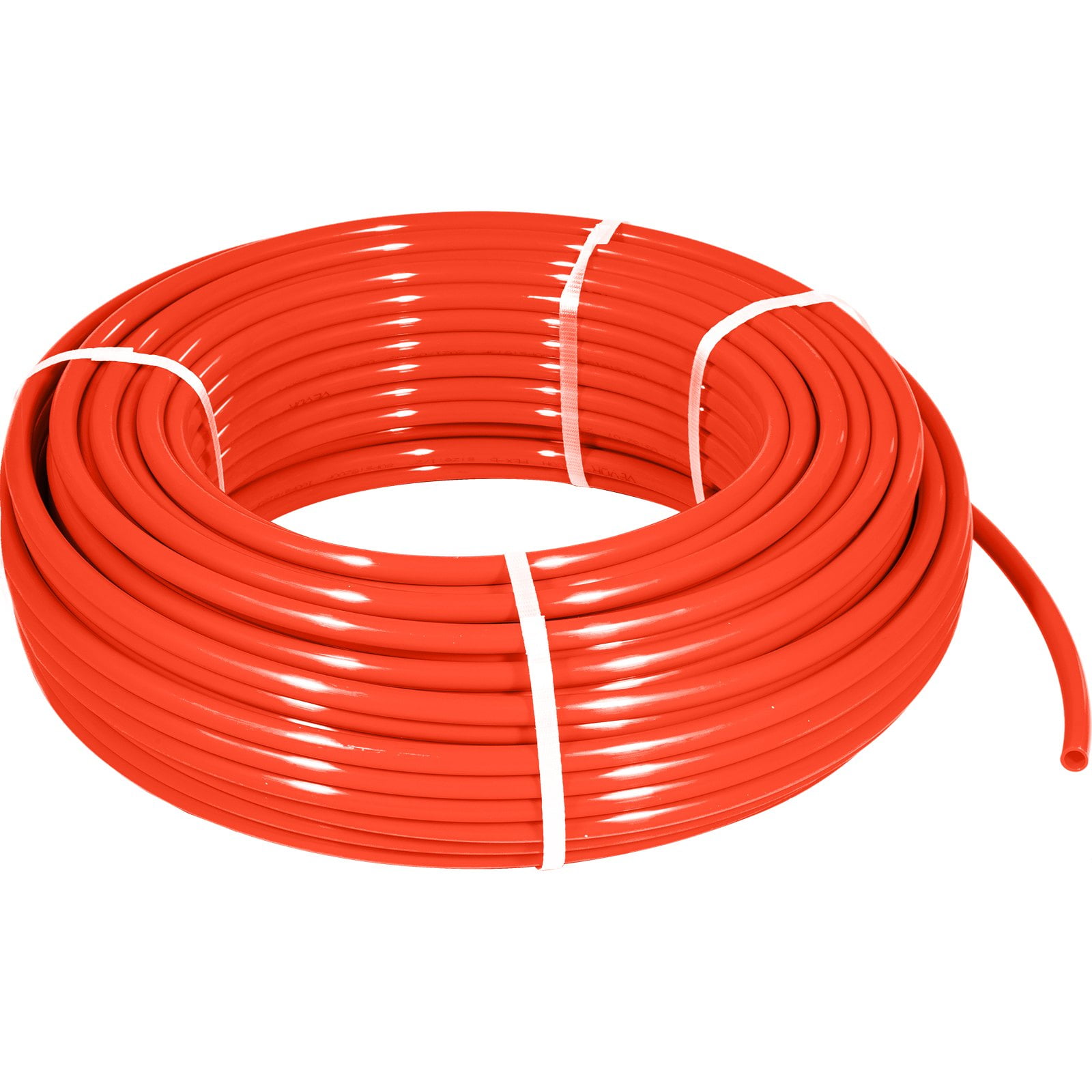 1000Ft PEX Tubing Pipe 1/2" PEX Tubing Oxygen Barrier Radiant Floor PEX ...
