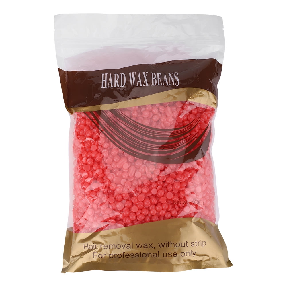 1000G/Bag Honey Wax Bean Depilatory Wax,No Strip Depilatory Arm Leg ...