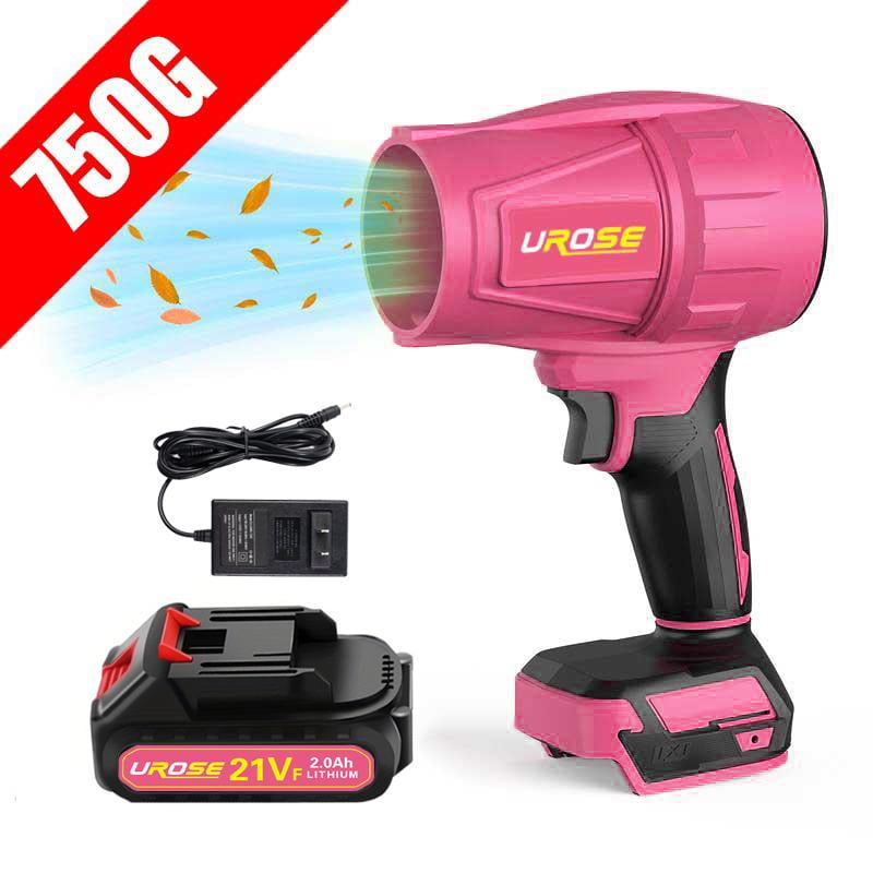 [1000G Thrust]Cordless Leaf Blower Violent TurboFan,BrushlessPure ...