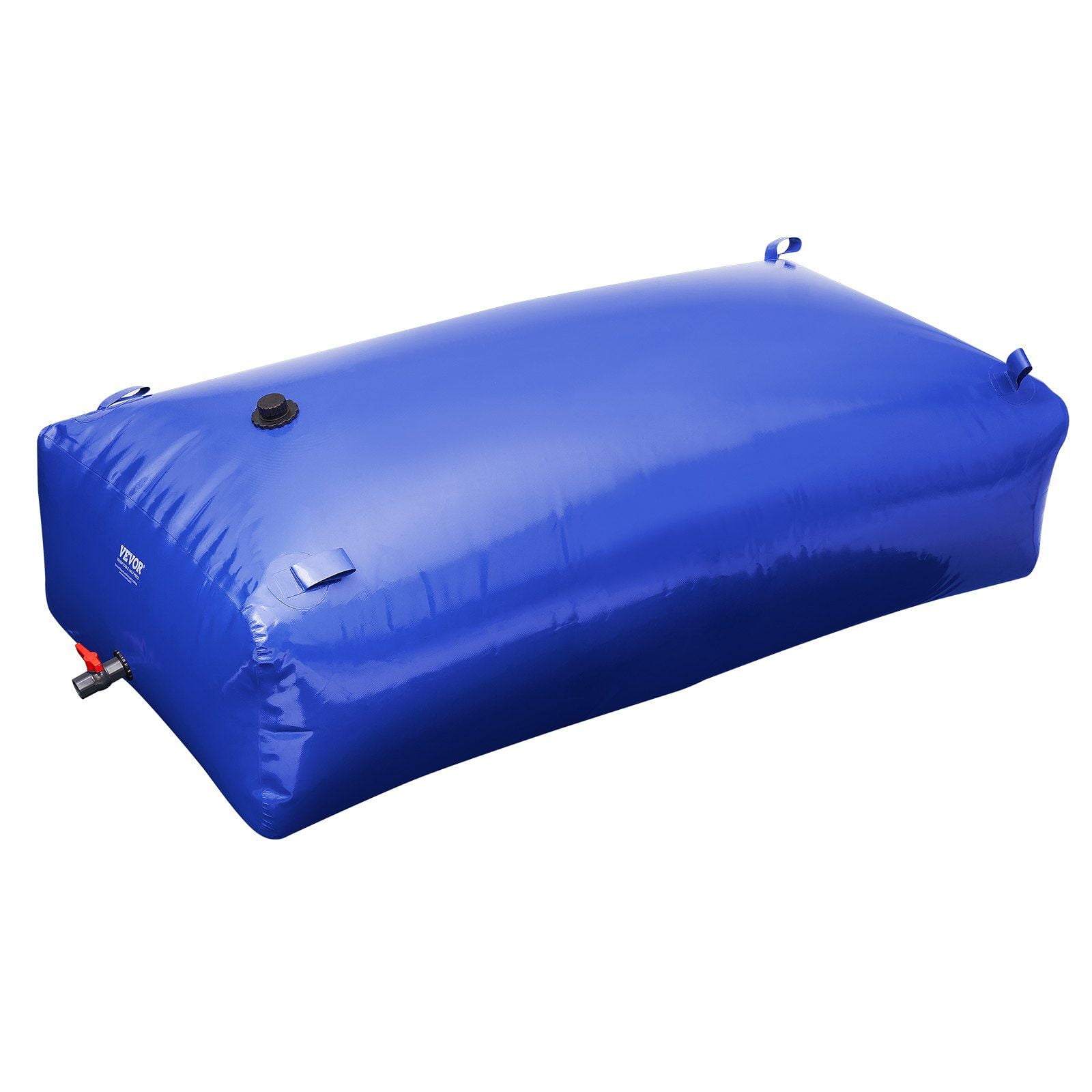 1000L/264 Gallon Water Storage Bladder, RV Water , 1000D Blue PVC ...
