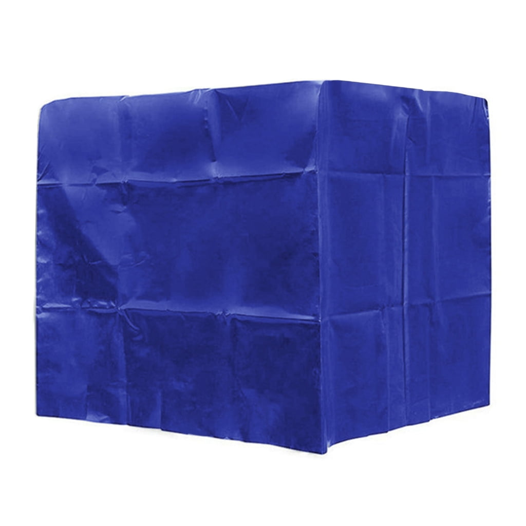 1000L IBC Container Tote Cover Outdoor Rain Water for Tank Waterproof ...