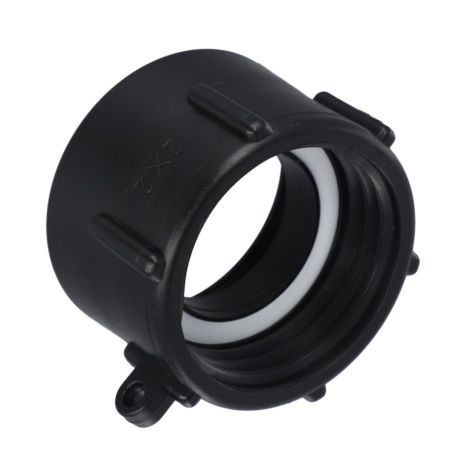 1000L IBC Water Tank 60mm Valve Adapter Connector Barrels Fitting Parts ...