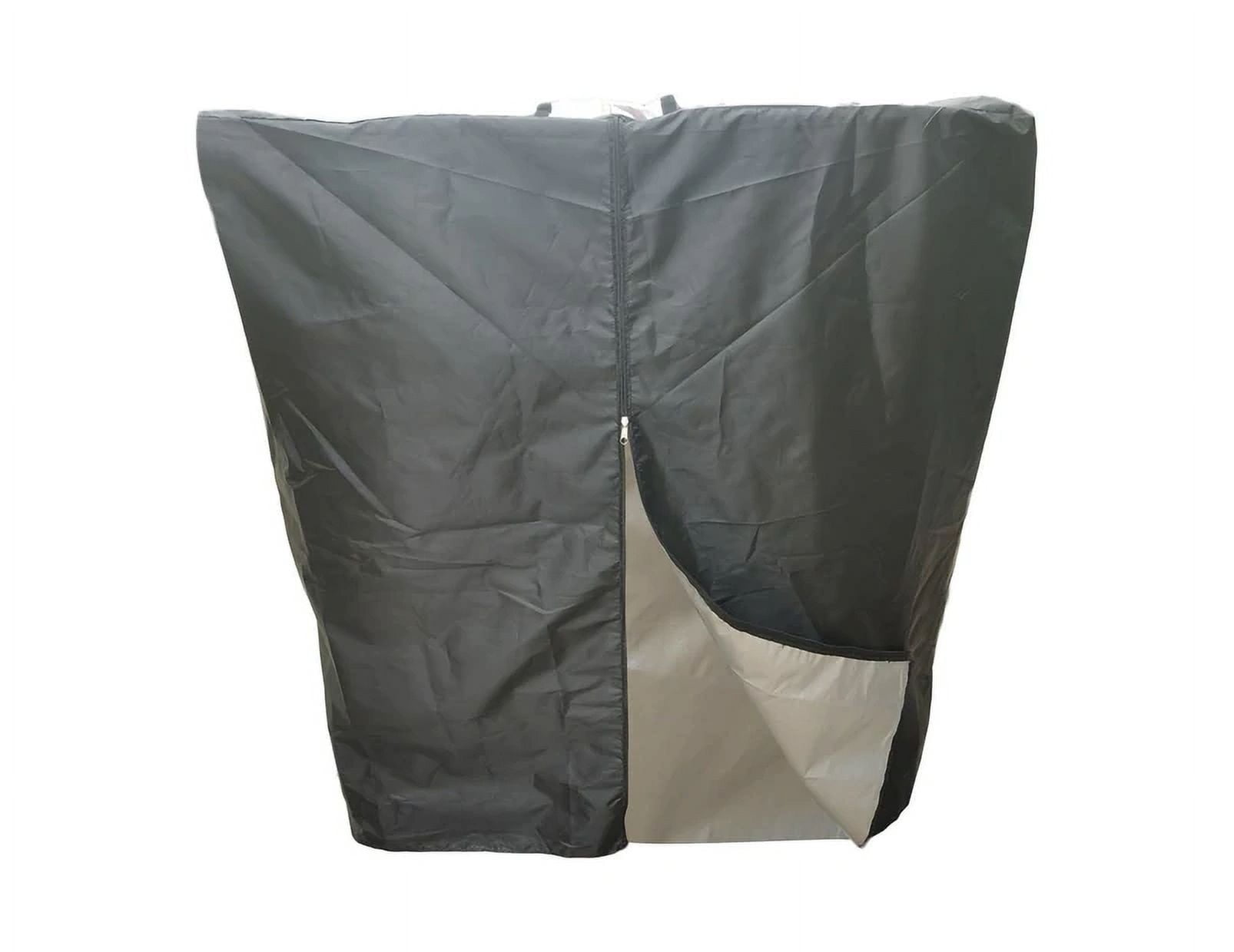 1000L Water Tank Protective Cover 210D Fabric Dust Waterproof Outdoor ...