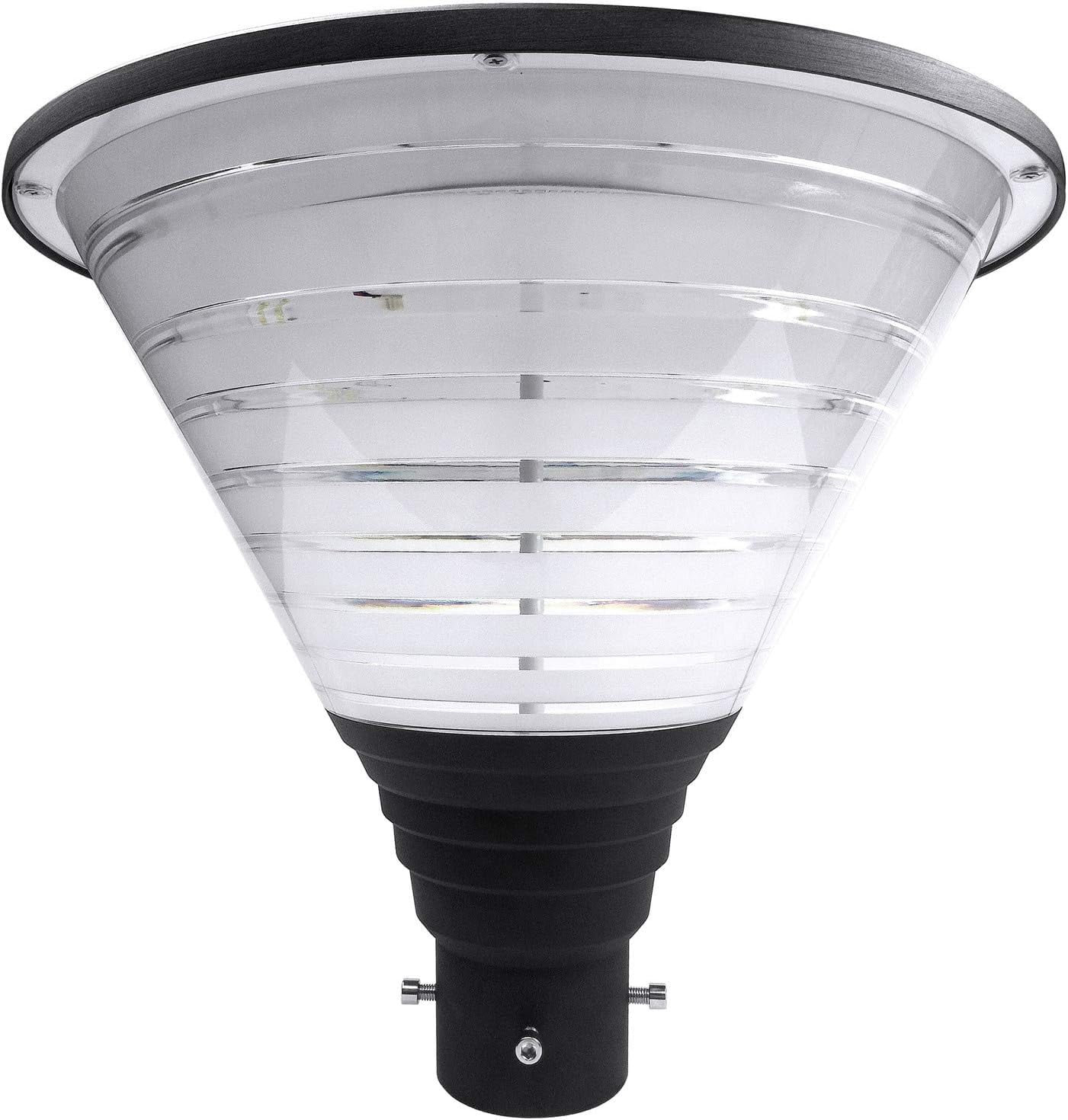 1000LED 60W LED Post Top Light 8,080Lm AC120-277V Waterproof IP65 ...