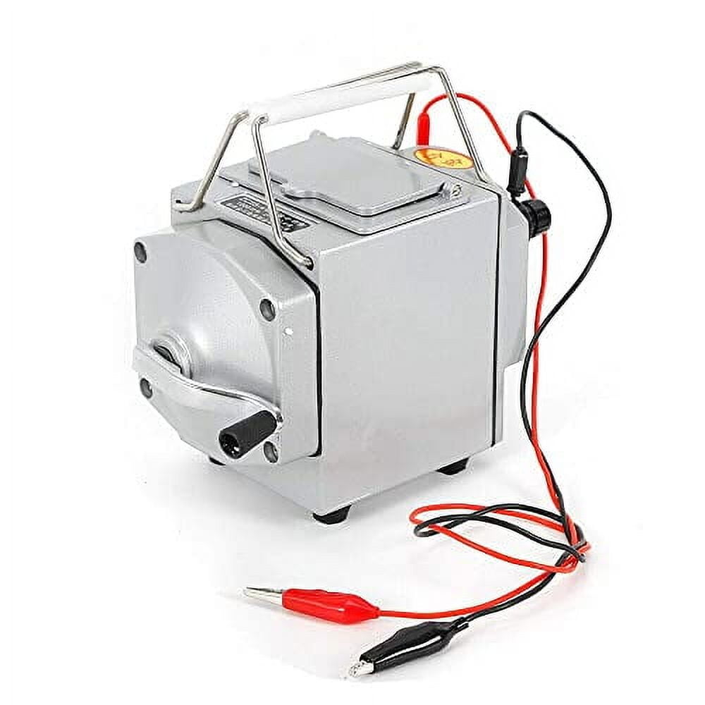 1000MΩ Megger Meter Insulation Resistance Tester, 120 RPM 1000V ...