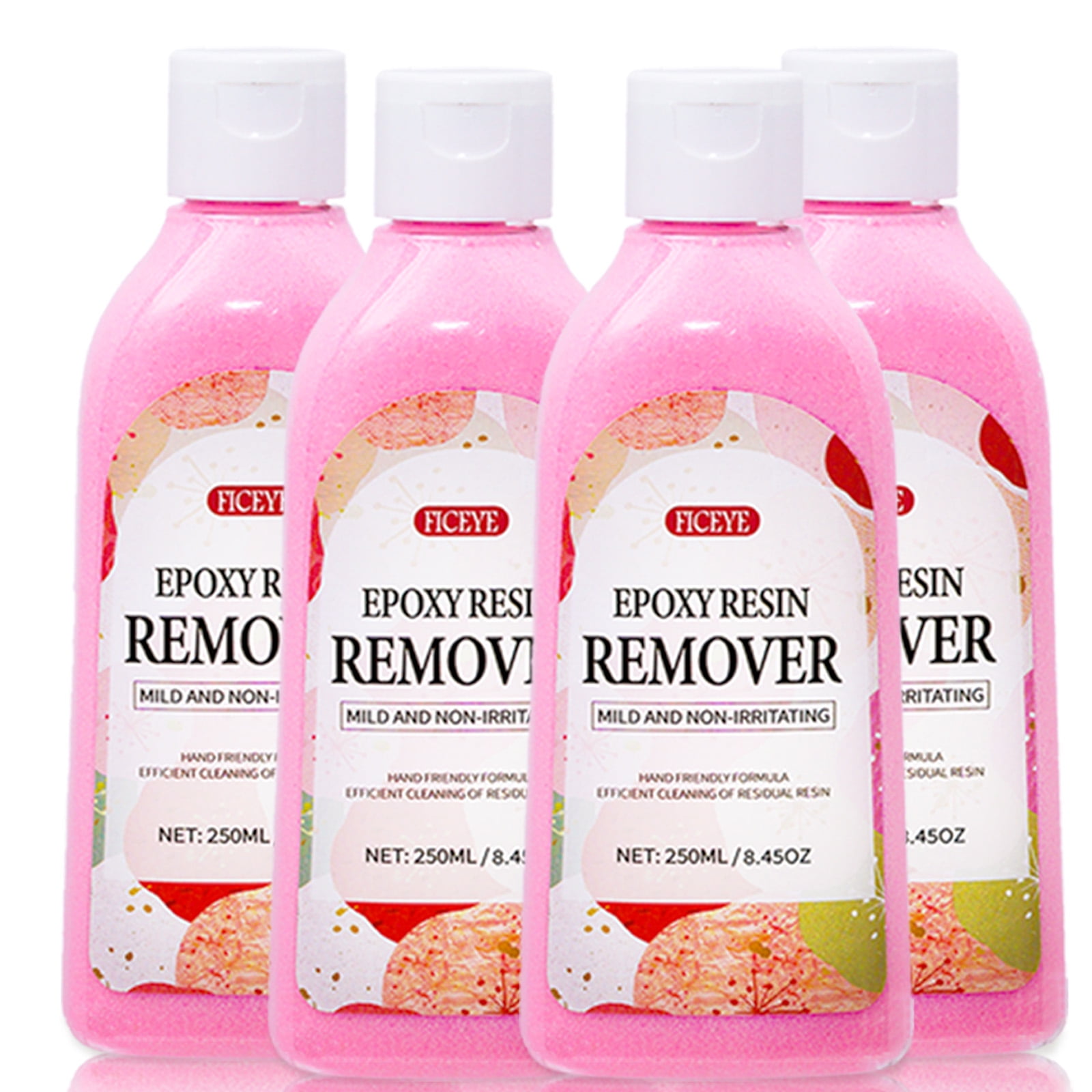 1000ML Resin Cleaner Water Softener, Epoxy Resin Remover, Resin Remover ...