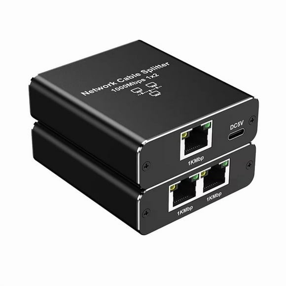 Network Cable Splitters