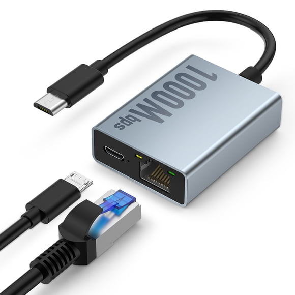 Fire Tv Stick Ethernet Adapter