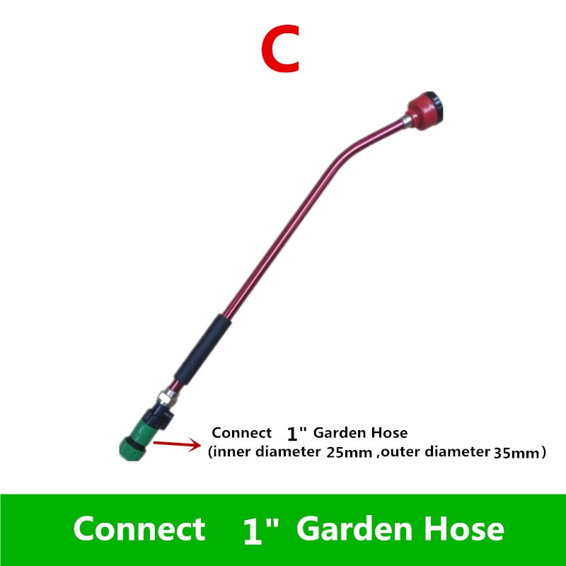 1000Mesh Nursery Nozzle Garden Sprinkler Seedling Gun Vegetable ...