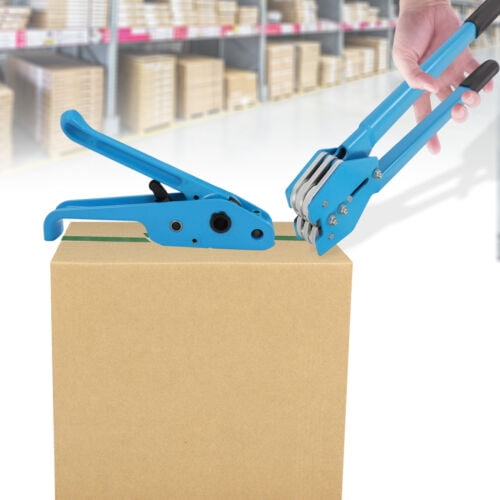 1000N Pallet Packaging Strapping Banding Kit Tensioner Tool Sealer ...
