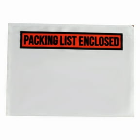 Fedex Packing Slip Pouches