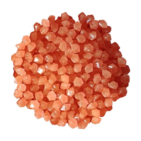 1000PCS Glow in the Dark Stones Luminous Garden Pebbles - Fluorescent ...